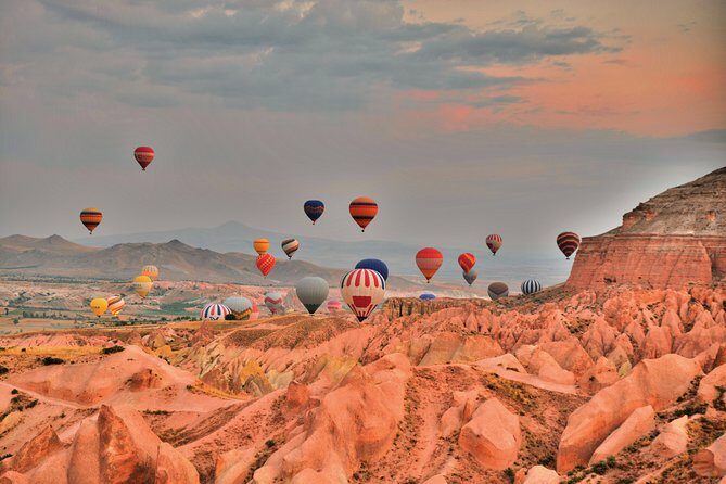 Secrets of Cappadocia Tour with Private Guiding, Lunch and Luxurious Minivan - FAQ Section
