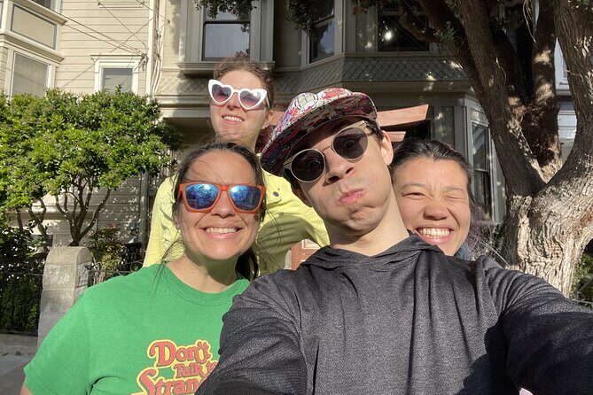 Secrets of Castro: Self-Guided LGBTQ+ Mystery Walk - Detailed Breakdown of the Itinerary and Experience