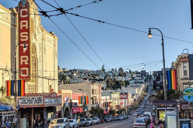 Secrets of Castro: Self-Guided LGBTQ+ Mystery Walk - Authenticity and Unique Appeal
