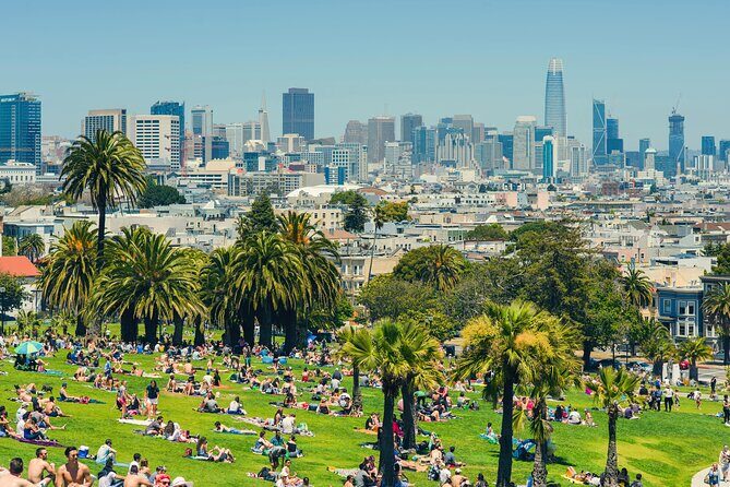 Secrets of Castro: Self-Guided LGBTQ+ Mystery Walk - FAQs