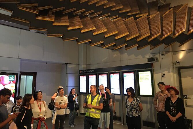Secrets of City Circle Walking Tour - Exploring the Secrets of Sydney’s City Circle