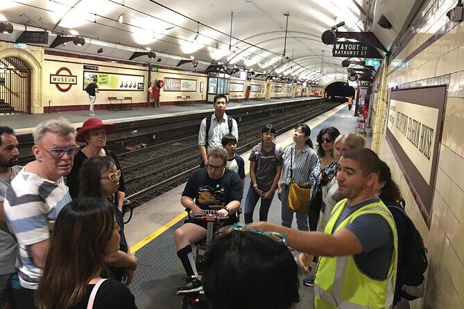 Secrets of City Circle Walking Tour - Overview of the Tour Experience