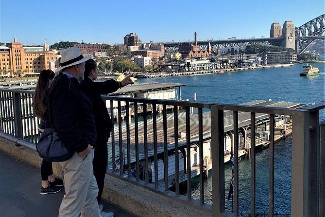 Secrets of City Circle Walking Tour - A Personal Touch: Guides Who Make It Special