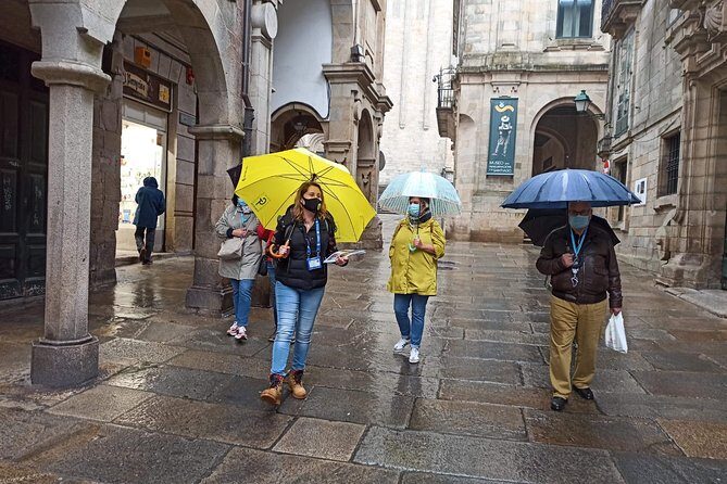 Secrets of Compostela Private Tour - Who Should Consider This Tour?