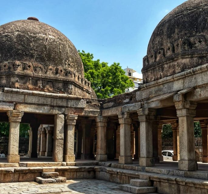 Secrets of Delhi Sultanate: Guided Tour of Hauz Khas. - Key Points