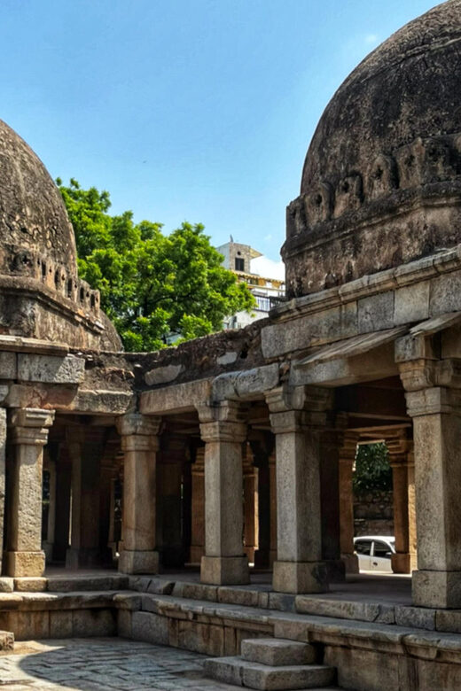Secrets of Delhi Sultanate: Guided Tour of Hauz Khas. - Discovering Delhi’s Hidden Past Through Hauz Khas