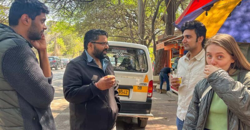 Secrets of Delhi Sultanate: Guided Tour of Hauz Khas. - The Experience: What Travelers Are Saying