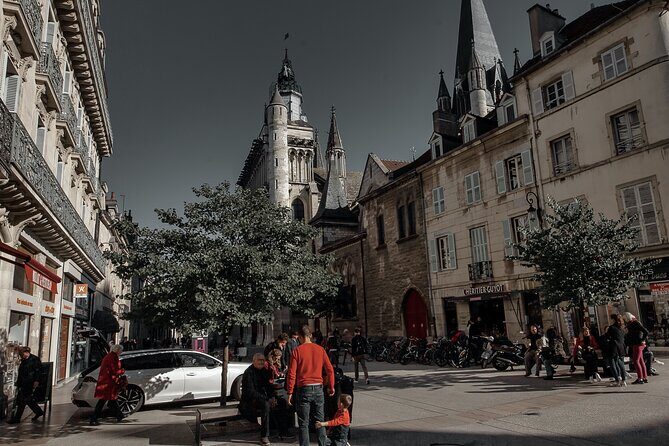 Secrets of Dijon: Explore the City with Clues and Stories - What To Expect: A Closer Look at the Route