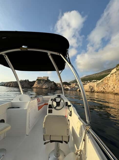 Secrets of Dubrovniks Coast: Speedboat Adventure - Frequently Asked Questions