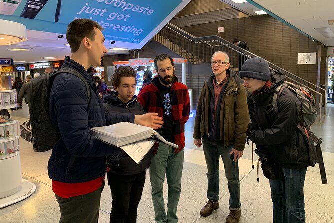 Secrets of Grand Central Terminal and/or Penn Station - Private - Who Will Find This Tour Most Valuable?