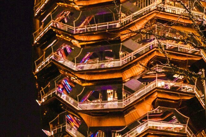 Secrets of Hudson Yards - Practical Details