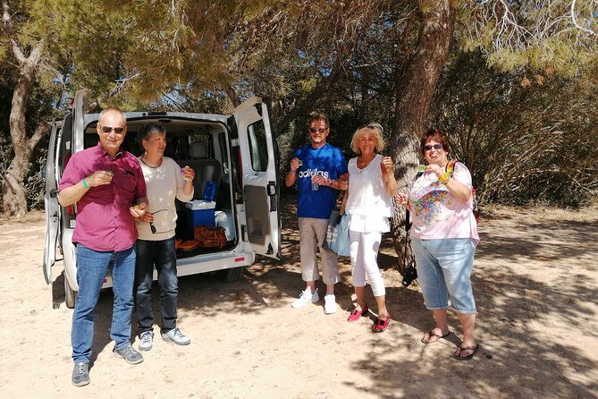 Secrets of Ibiza - Car tour in 4 hours - The Sum Up