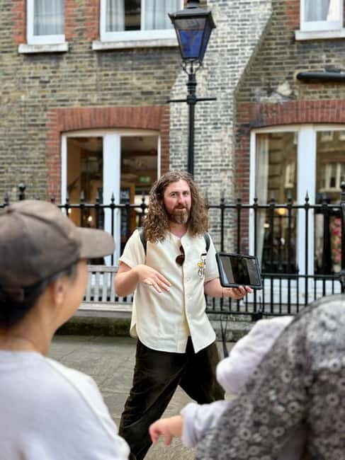 Secrets of London Covent Garden: Tour + Cocktail at Rules - Is This Tour Good Value?