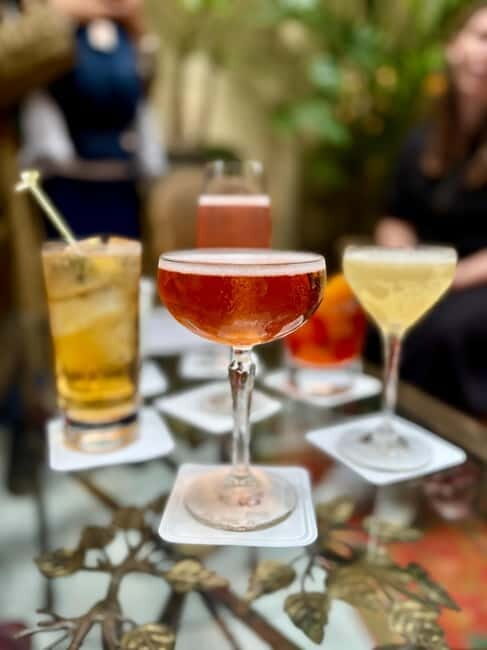 Secrets of London Covent Garden: Tour + Cocktail at Rules - Final thoughts
