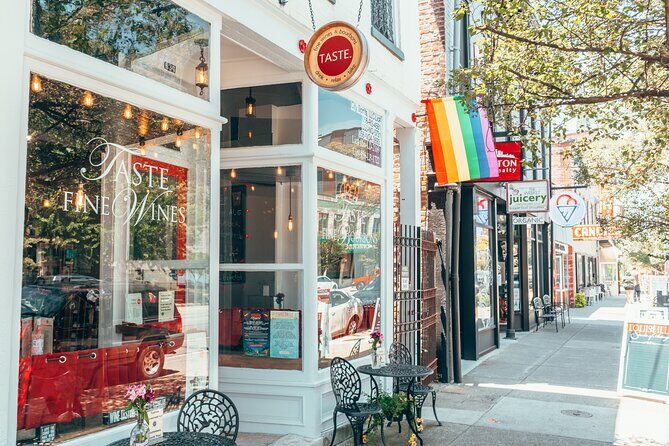 Secrets of Louisville: Food & History Walking Tour in NuLu - Starting Point and What to Expect
