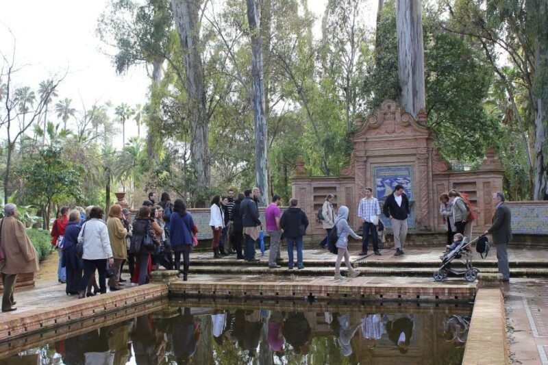 Secrets of Maria Luisa Park and Plaza de Espana - Key Points