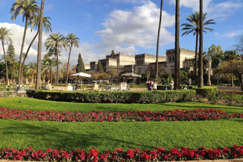 Secrets of Maria Luisa Park and Plaza de Espana - Who Should Take This Tour?