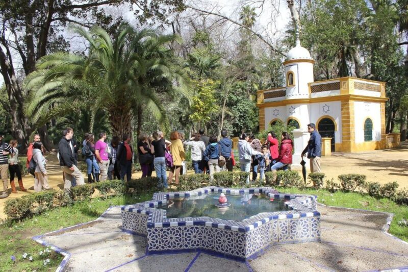 Secrets of Maria Luisa Park and Plaza de Espana - FAQ