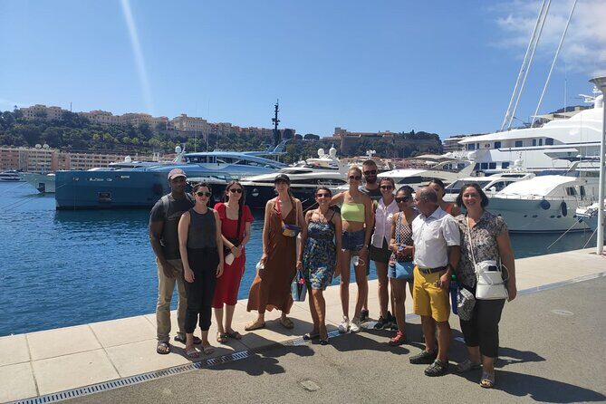 Secrets of Monaco : Exclusive Private Walking Tour - A Detailed Breakdown of the Monaco Private Walking Tour