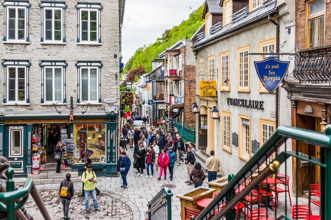 Secrets of Old Quebec: Private Self-Guided Puzzle Walk - The Sum Up