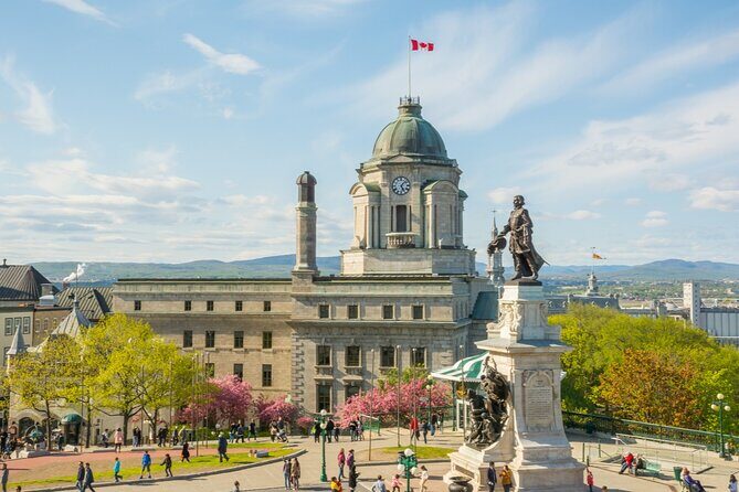 Secrets of Old Quebec: Private Self-Guided Puzzle Walk - FAQ