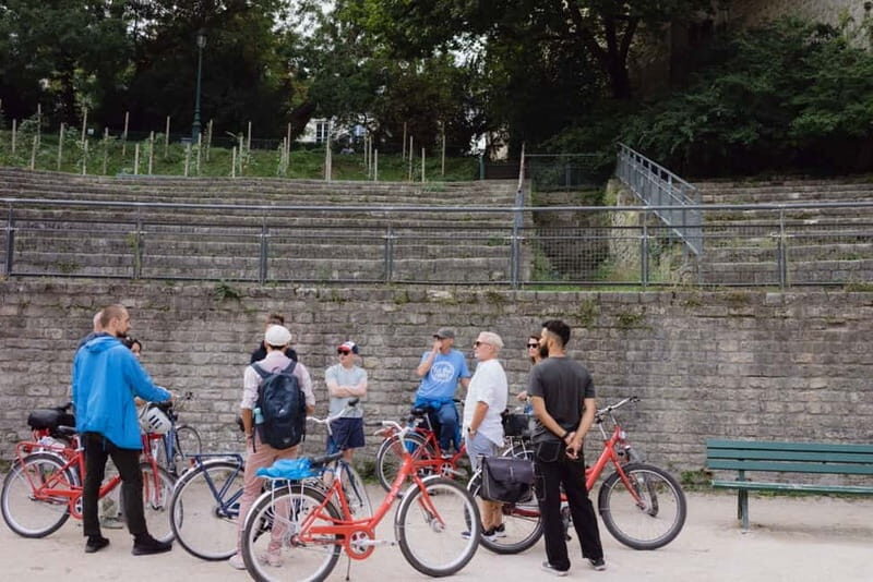 Secrets of Paris Bike Tour in English or Dutch - An In-Depth Look at the Tour Itinerary