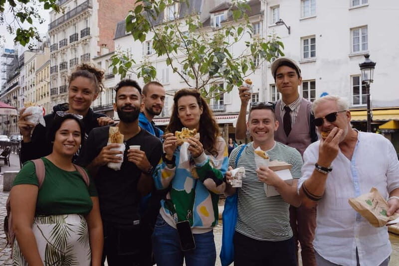 Secrets of Paris Bike Tour in English or Dutch - FAQ