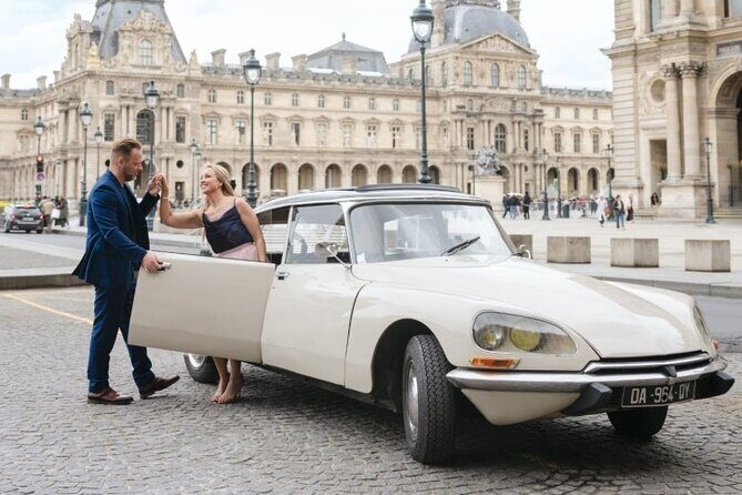 Secrets of Paris Tour in a Vintage Open-Top French Car Citroen DS - Final Thoughts