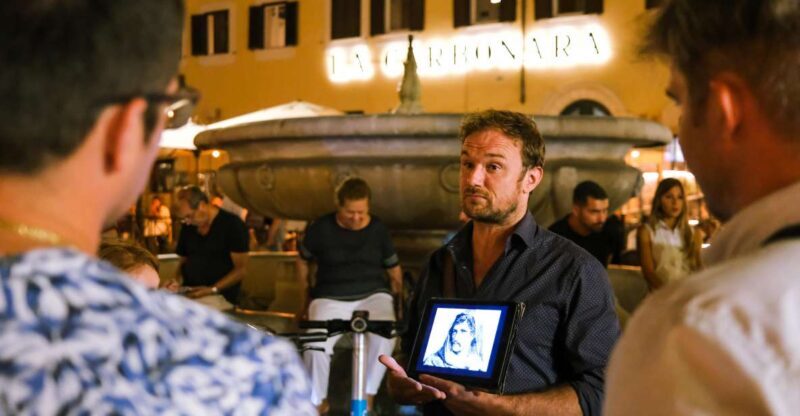 Secrets of Rome: Historical True Crime Small Group Tour - Key Points