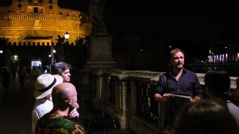 Secrets of Rome: Historical True Crime Small Group Tour - What Is the Tour Really About?