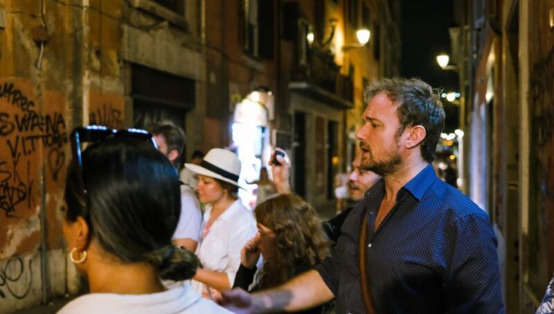 Secrets of Rome: Historical True Crime Small Group Tour - The Guides—Storytellers Extraordinaire