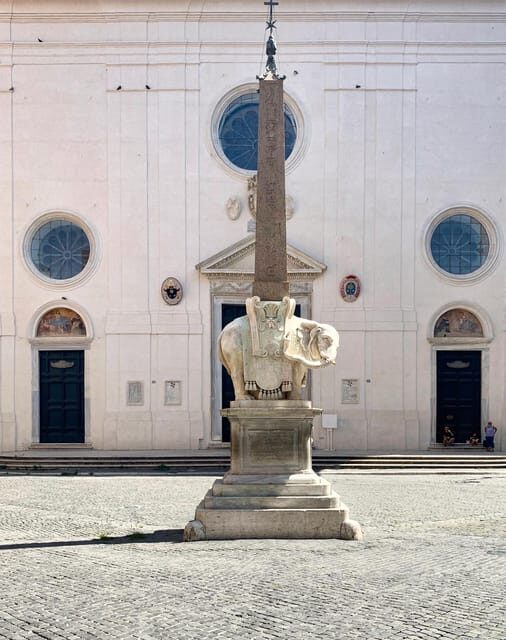 Secrets of Rome, self-guided interactive discovery game - Key Points