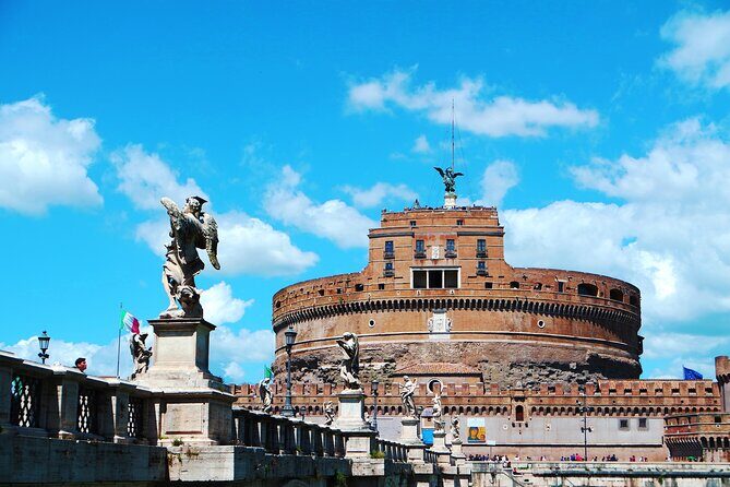 Secrets of Rome - The dark side Small Group Walking Tour - Authentic Insights from Participants