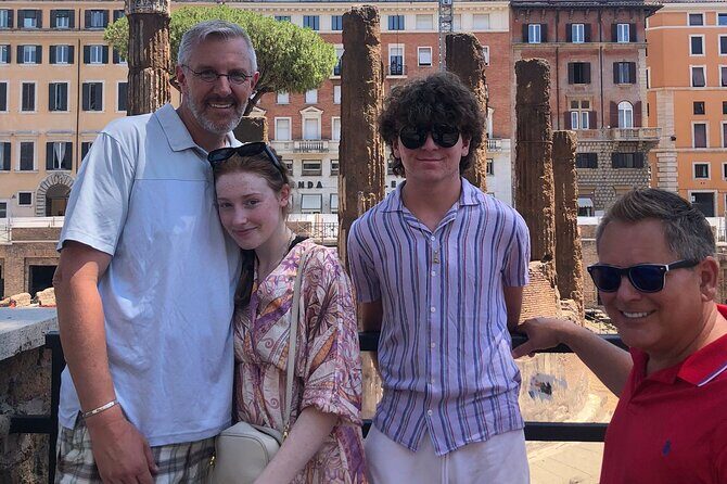 Secrets of Rome - The dark side Small Group Walking Tour - Who Will Love This Tour?