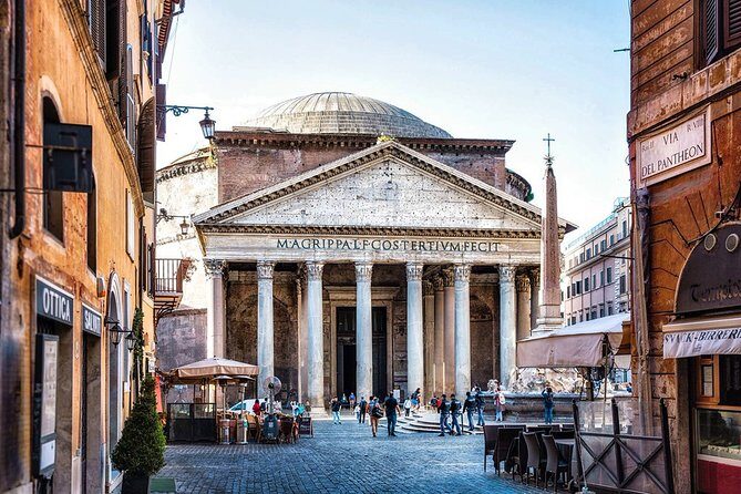 Secrets of Rome Walking Tour of Romes Most Popular Sites - Why Choose the "Secrets of Rome" Walking Tour?