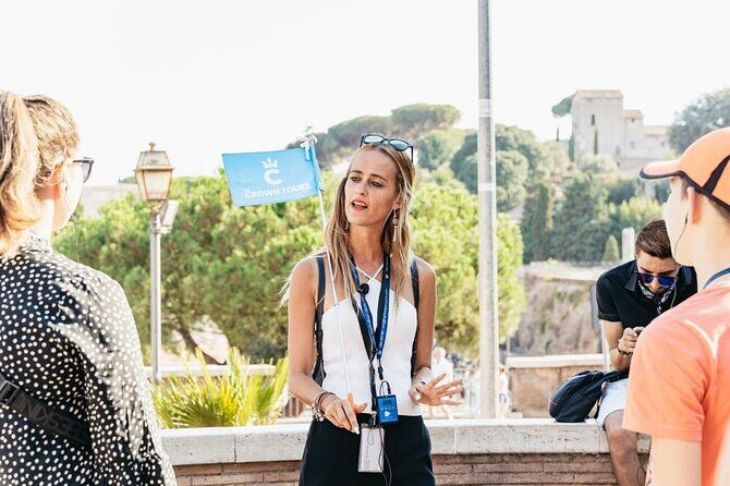 Secrets of Rome Walking Tour of Romes Most Popular Sites - What We Learned from the Reviews