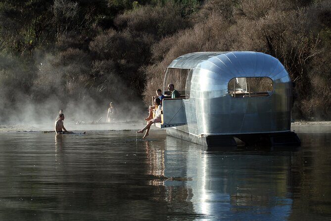 Secrets of Rotorua Lakes Boat Tour - Introduction