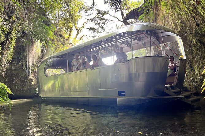 Secrets of Rotorua Lakes Boat Tour - The Sum Up