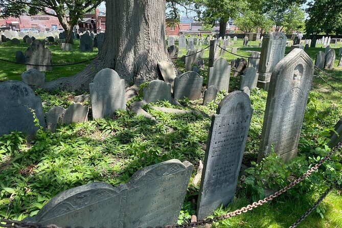 Secrets of Salem Hidden Dark History Tour - An Honest Look at the Secrets of Salem Hidden Dark History Tour