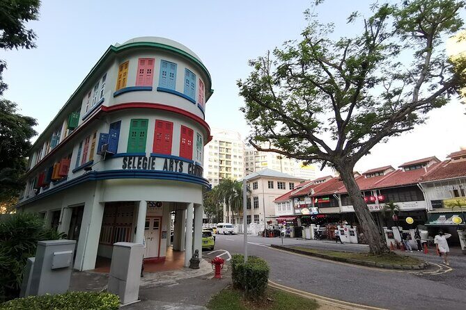 Secrets of Singapore Kick Scooter Tour with Dinner - Authenticity and Value