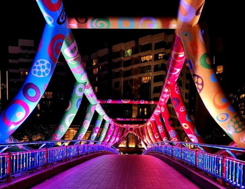 Secrets of Singapore Kick Scooter Tour with Dinner - Frequently Asked Questions (FAQs)