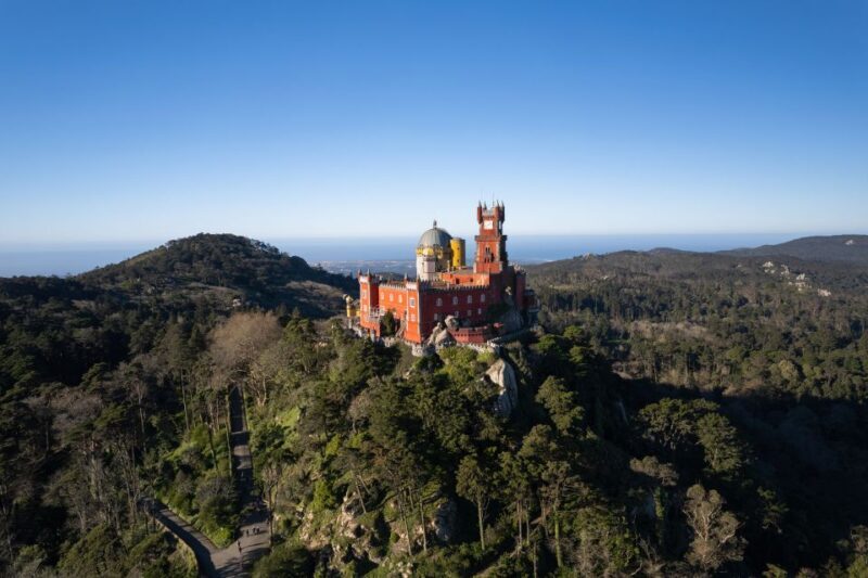 Secrets of Sintra Beauty of Cascais - An Overview of What This Tour Offers