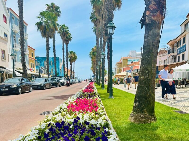 Secrets of Sintra Beauty of Cascais - The Journey Begins: From Lisbon to Sintra