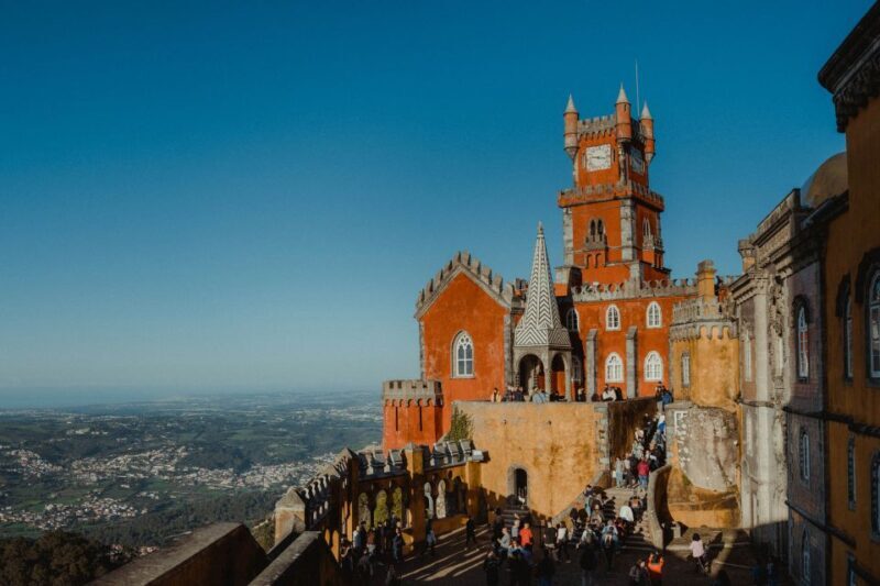 Secrets of Sintra & Cascais - Tickets Included - Exploring the Secrets of Sintra & Cascais — Tickets Included