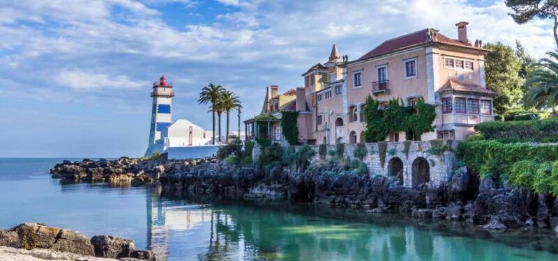 Secrets of Sintra & Cascais - Tickets Included - Key Points