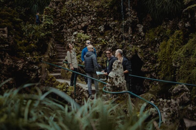 Secrets of Sintra - The One & Only - Quinta da Regaleira – Mystical and Unexpected
