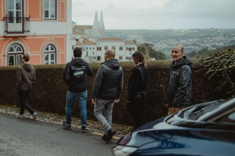 Secrets of Sintra - The One & Only - Ending at Marquês de Pombal
