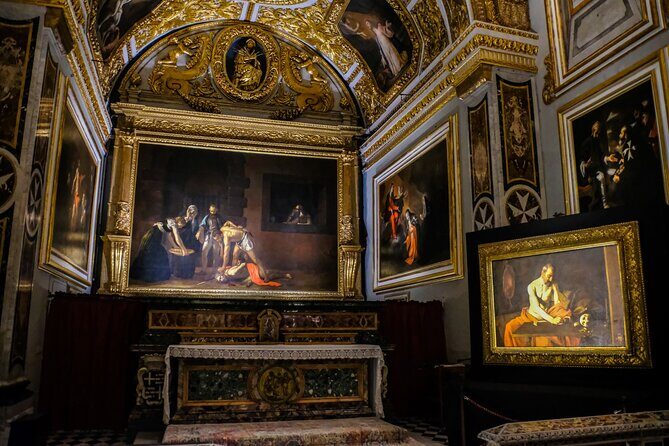 Secrets of St John's Co-Cathedral - Guided Tour - A Close Look at the Tour Experience