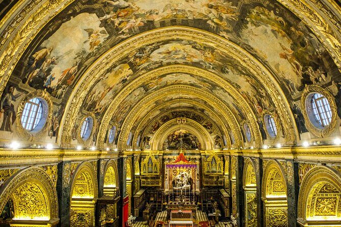 Secrets of St John's Co-Cathedral - Guided Tour - FAQ