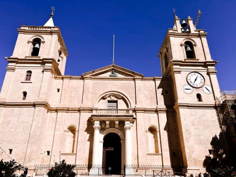 Secrets of St John's Co-Cathedral (Valletta) - Guided Tour - Discovering the Secrets of St John’s Co-Cathedral (Valletta) - Guided Tour